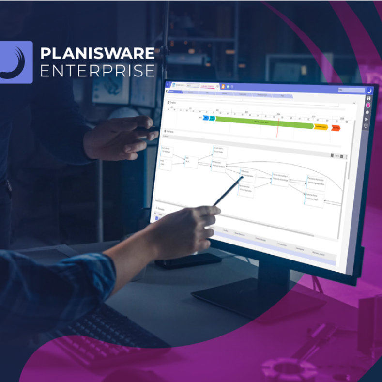 Portfoliomanagement | Planisware